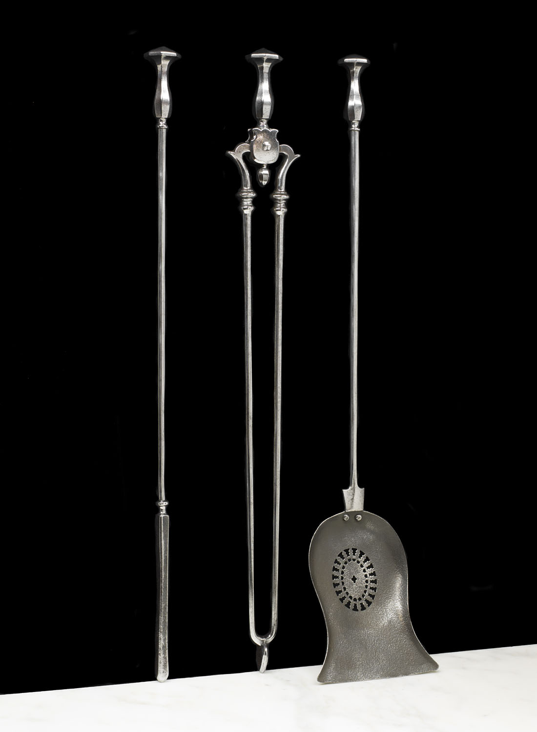 Steel Fire Tool Companion Set | Westland London